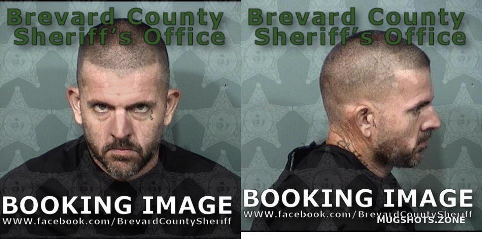 AUSTIN JASON DOUGLAS 07/13/2023 - Brevard County Mugshots Zone