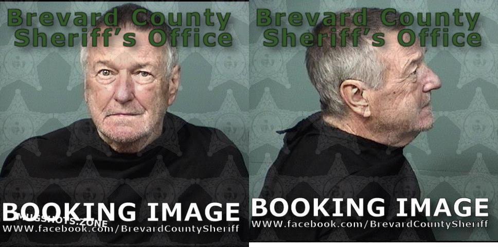 SCHWAB GERALD LEONARD 07/14/2023 - Brevard County Mugshots Zone
