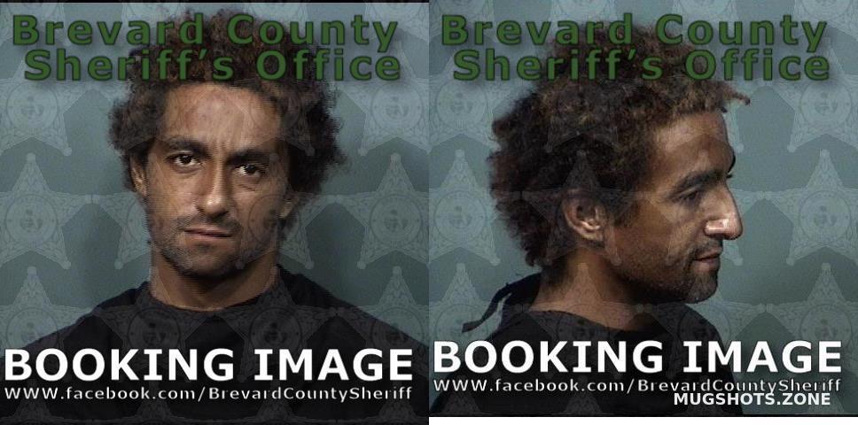 URBAN CHRISTOPHER CHARLES 07/16/2023 - Brevard County Mugshots Zone