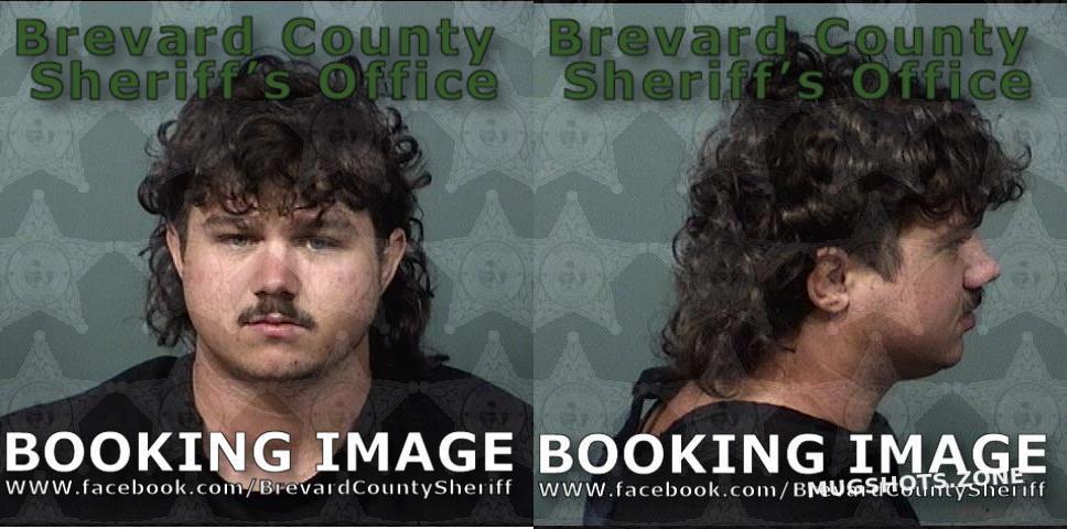 BOGLE PARKER BRYAN 07/18/2023 - Brevard County Mugshots Zone