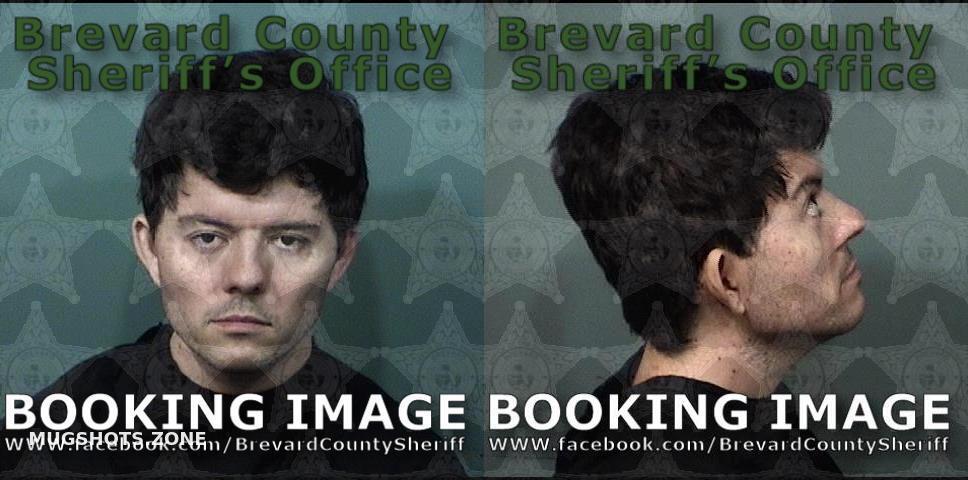 DANIEL COLIE LEE 07/19/2023 - Brevard County Mugshots Zone