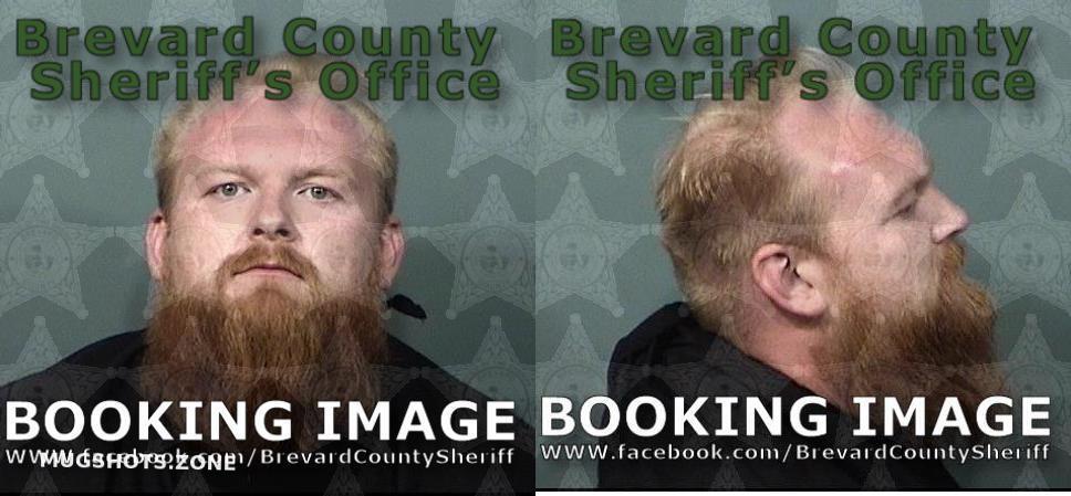 DAVIS PAUL ALAN 07/20/2023 - Brevard County Mugshots Zone