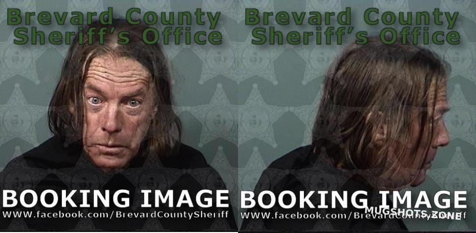 PIERCE RALPH RICHARD 07/24/2023 - Brevard County Mugshots Zone