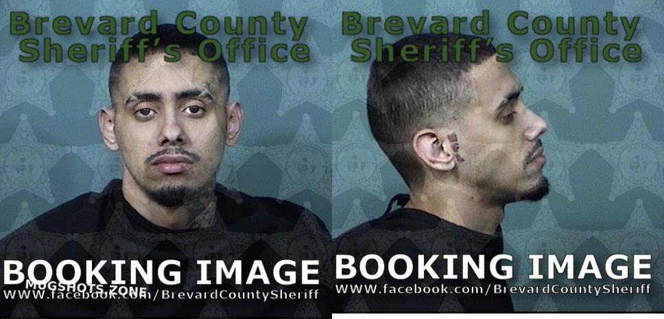 SUAREZ CHRISTOPHER JAIME 07/25/2023 - Brevard County Mugshots Zone