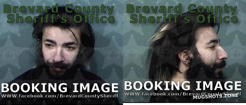 AIKEN JACOB FREDRICK 07/25/2023 - Brevard County Mugshots Zone