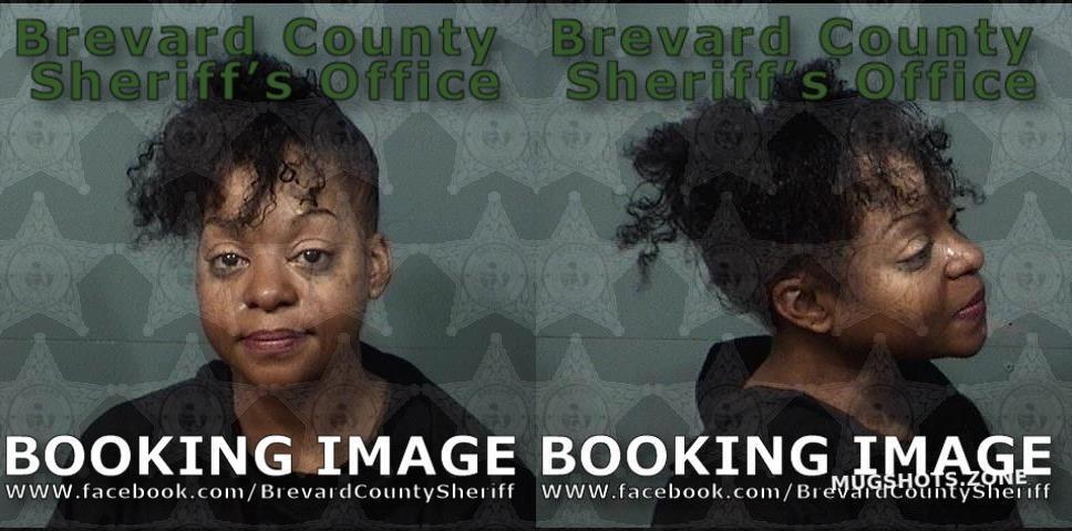 WALTON LENAE TASHEA 07/26/2023 - Brevard County Mugshots Zone