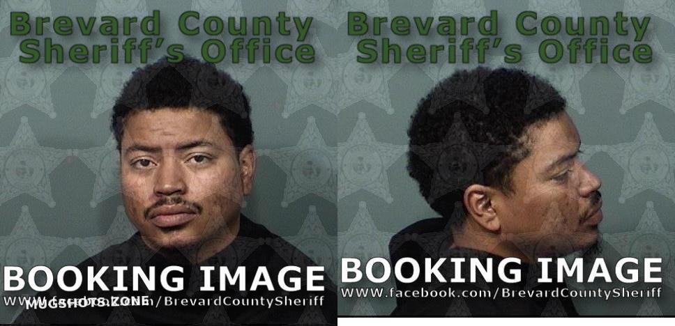 VIRGIL DIVONTE DARNELL 07/28/2023 - Brevard County Mugshots Zone