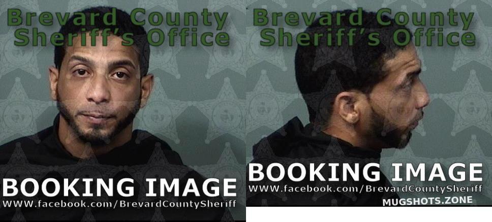 INFANTE ANDY 07/30/2023 - Brevard County Mugshots Zone