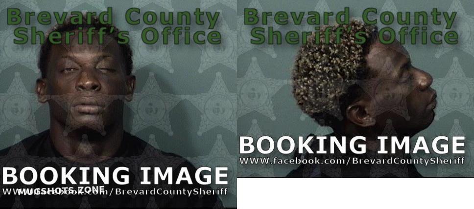 HARDEN QUENTIN ANTONIO 07/30/2023 - Brevard County Mugshots Zone