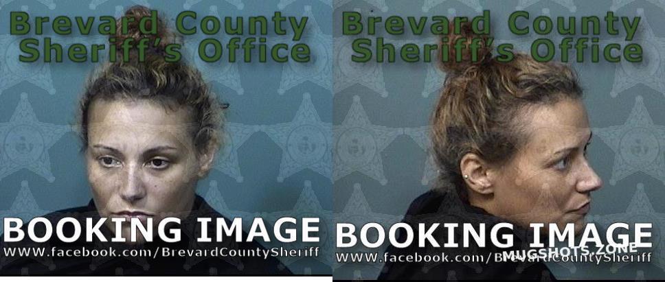 JANSSEN ROSE ANNE 07/31/2023 - Brevard County Mugshots Zone