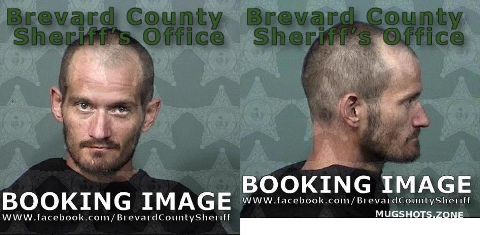 DUUS MICHAEL DAVID 08/01/2023 - Brevard County Mugshots Zone