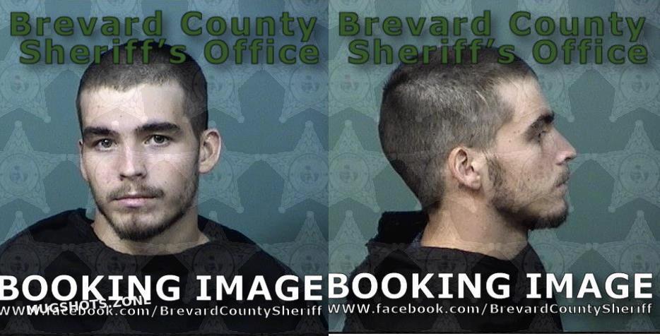 BUTLER CAMERON RICHARD 08/01/2023 - Brevard County Mugshots Zone
