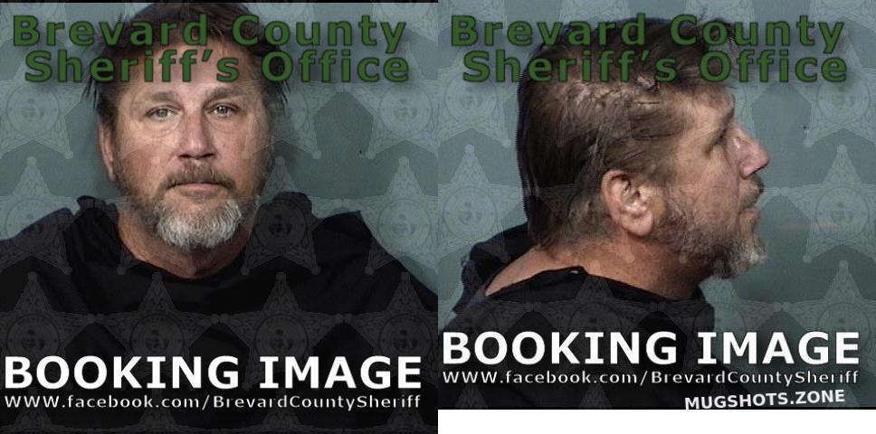 DISBROW KENNETH CARL 08/02/2023 - Brevard County Mugshots Zone
