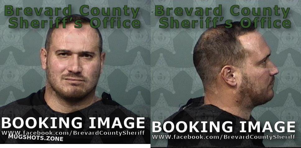 MCINTIRE CODY MICHAEL 08/02/2023 - Brevard County Mugshots Zone