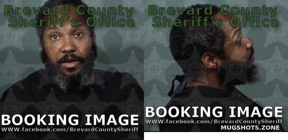 SEARCY MARCUS 08/05/2023 - Brevard County Mugshots Zone