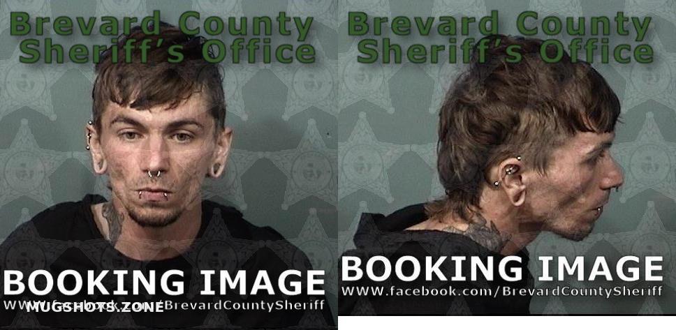 CARLON BRANDON GARRETT 08/06/2023 - Brevard County Mugshots Zone