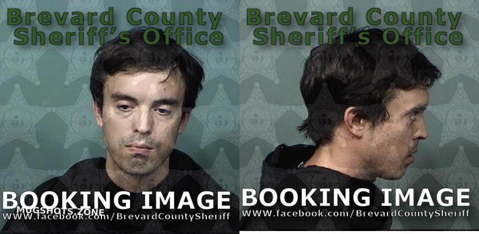 WALKER BENJAMIN RALPH 08/06/2023 - Brevard County Mugshots Zone