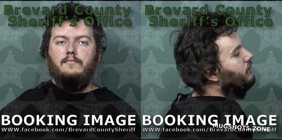 BARNES BRENDAN HAROLD-PAUL 08/08/2023 - Brevard County Mugshots Zone