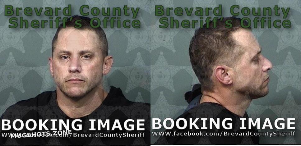 KINNICK DANIEL JOSEPH 08/08/2023 - Brevard County Mugshots Zone