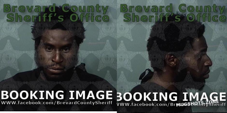BAKER SHAUNTAVIOUS XAVIER 08/14/2023 - Brevard County Mugshots Zone