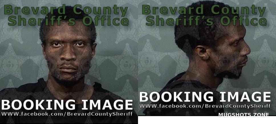 SMILEY DARRIUS MICHAEL 08/15/2023 - Brevard County Mugshots Zone