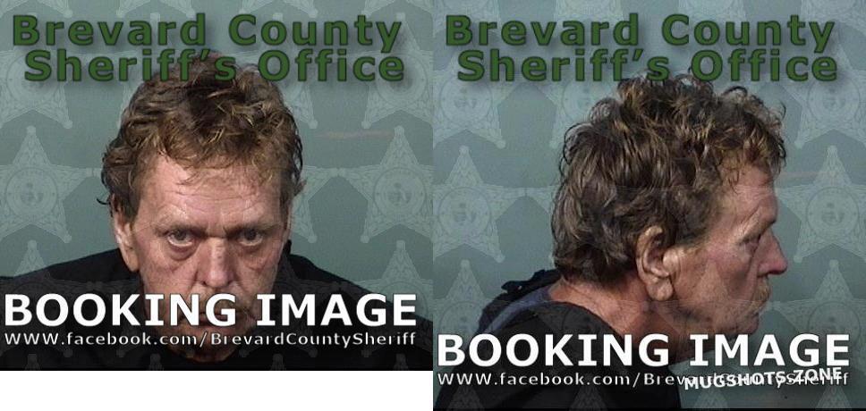 CONNER TALMADGE RAY 08/20/2023 - Brevard County Mugshots Zone