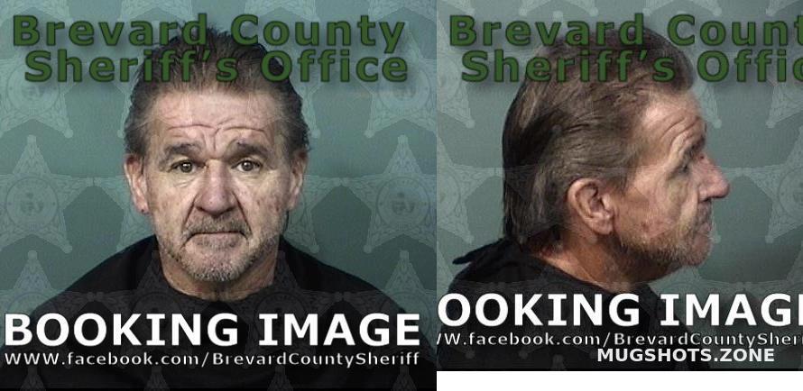 SHANNON ERIC DALE 08/20/2023 - Brevard County Mugshots Zone