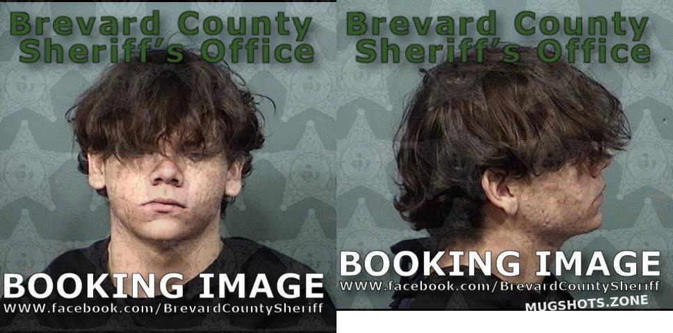 BAXTER LUCAS MICHAEL 08/20/2023 - Brevard County Mugshots Zone