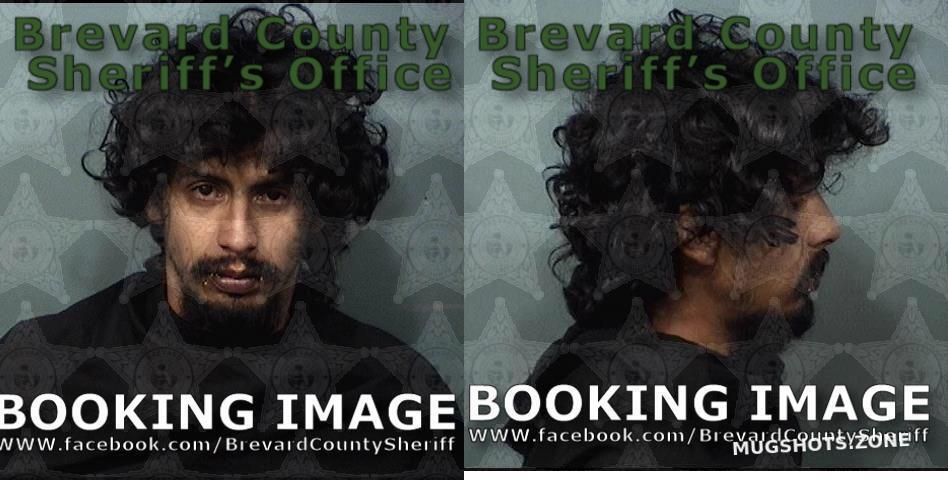 MARTINEZ BECERRA BRANDON A 08/21/2023 - Brevard County Mugshots Zone