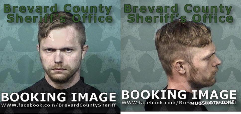 ENGLAND CALVIN MACKENZIE 08/24/2023 - Brevard County Mugshots Zone