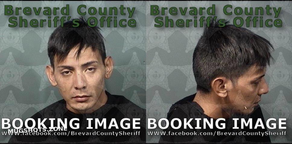 WU NING 08/24/2023 - Brevard County Mugshots Zone