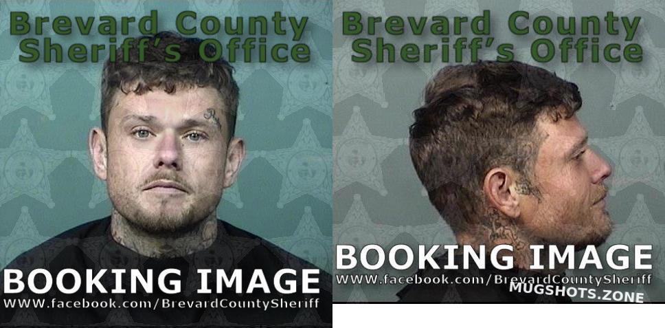SISTRUNK ETHAN TIMOTHY 08/24/2023 - Brevard County Mugshots Zone