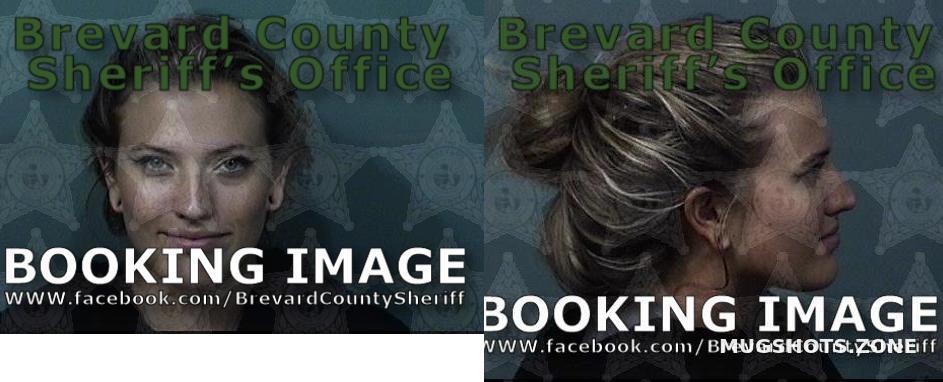 DAVIS ALEXIS LEE 08/25/2023 - Brevard County Mugshots Zone