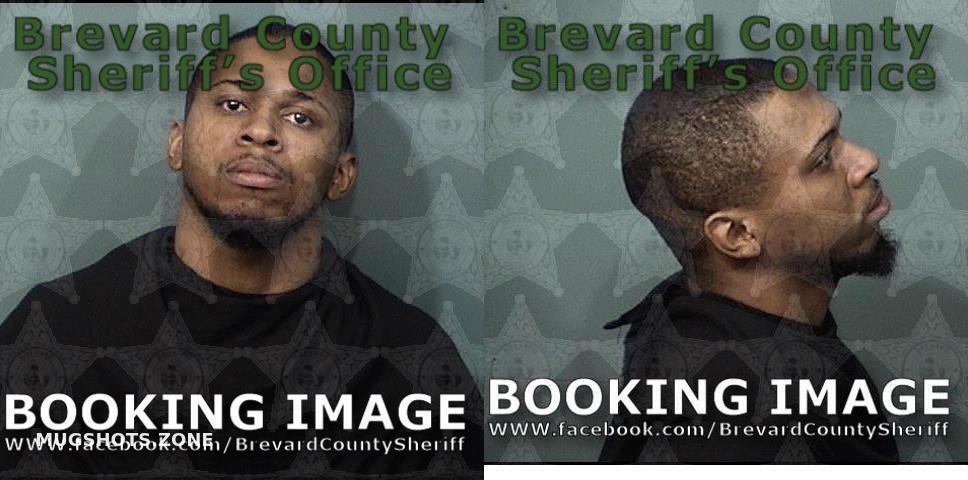 SMITH TREVANTAE LAMARIUS 08/26/2023 - Brevard County Mugshots Zone