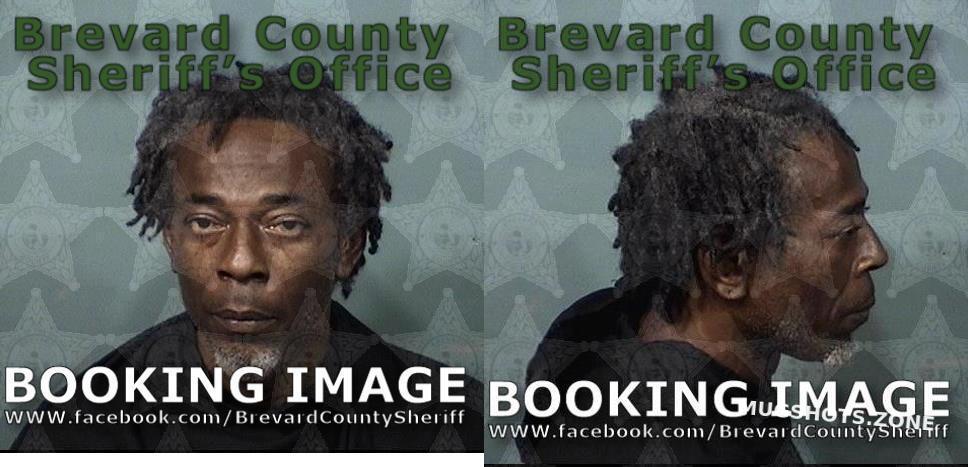 TUFF VINCENT TYRONE 08/26/2023 - Brevard County Mugshots Zone