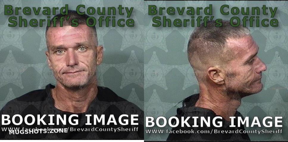RICH MICHAEL BRADDOCK 08/27/2023 - Brevard County Mugshots Zone