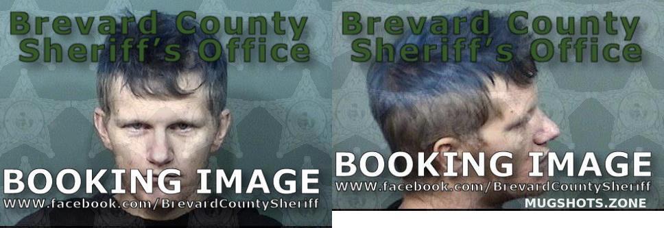 BOWSHER FRED ALLEN 08/27/2023 - Brevard County Mugshots Zone