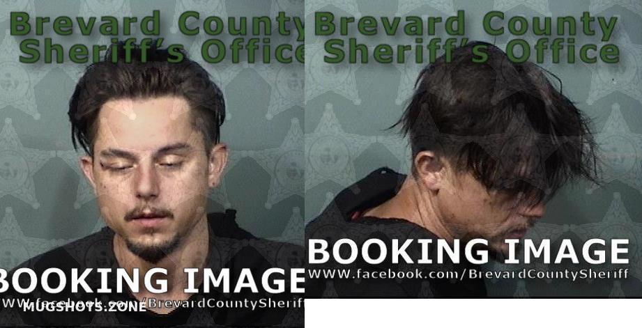 BERRY MATTHEW JOHN HOWE 08/29/2023 - Brevard County Mugshots Zone