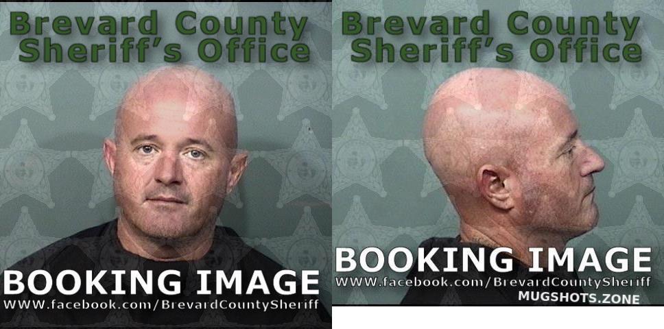 SPEER LARRY RUDOLPH 08/29/2023 - Brevard County Mugshots Zone