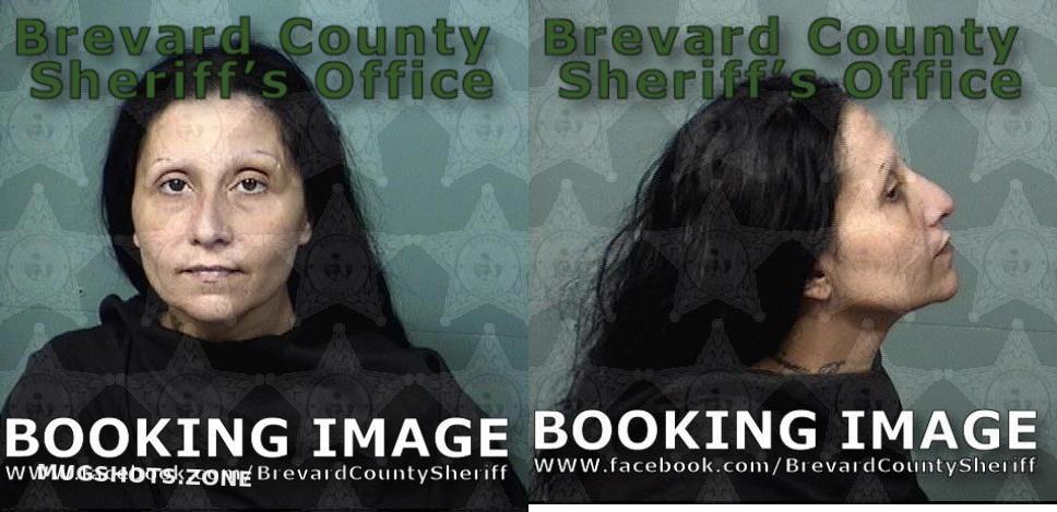 ZAMPELLA MICHELLE RENEE 09/01/2023 - Brevard County Mugshots Zone