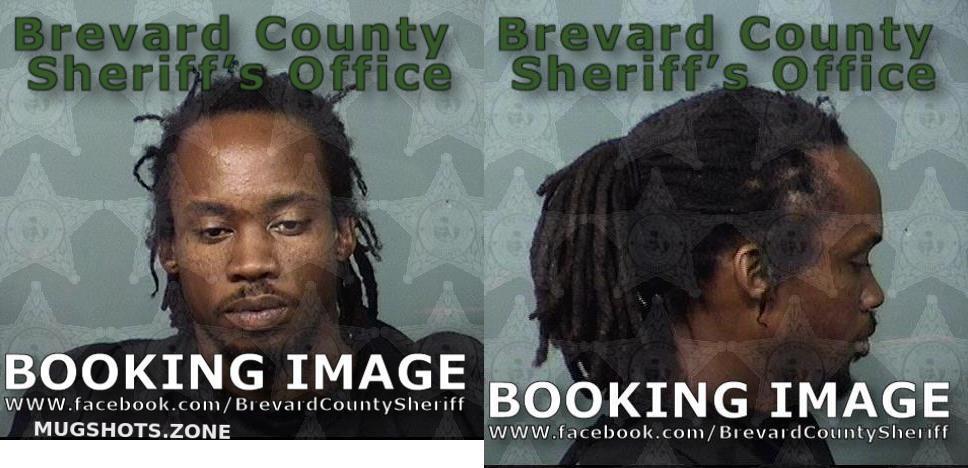 KEY KENDERICK LEMAR 09/02/2023 - Brevard County Mugshots Zone