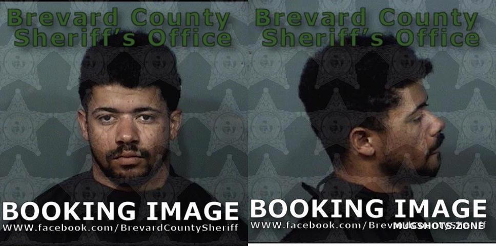 TANNER TRAVIS 09/03/2023 - Brevard County Mugshots Zone