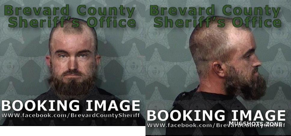 SMOCK BRANDON EDWARD 09/05/2023 - Brevard County Mugshots Zone