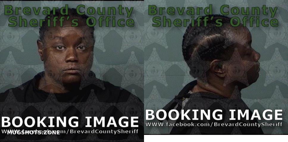 PEMBERTON LETISHA JANELLE 09/05/2023 - Brevard County Mugshots Zone