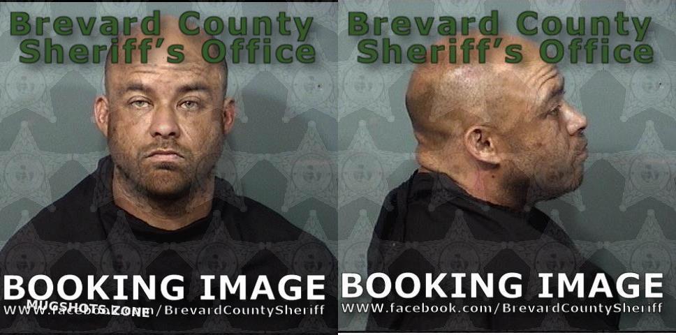 BARRON ASHLEY WADE 09/10/2023 - Brevard County Mugshots Zone