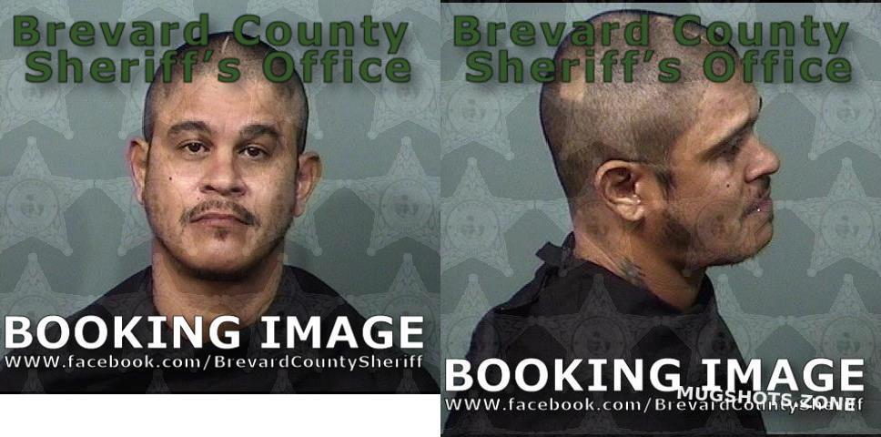 MERCADO PHILIP MICHAEL 09/11/2023 - Brevard County Mugshots Zone
