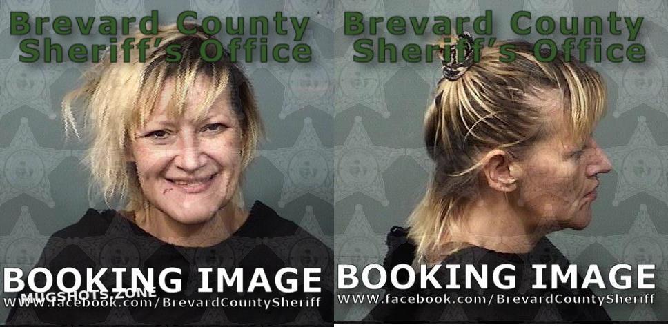 HURST VANESSA RENEE 09/12/2023 - Brevard County Mugshots Zone