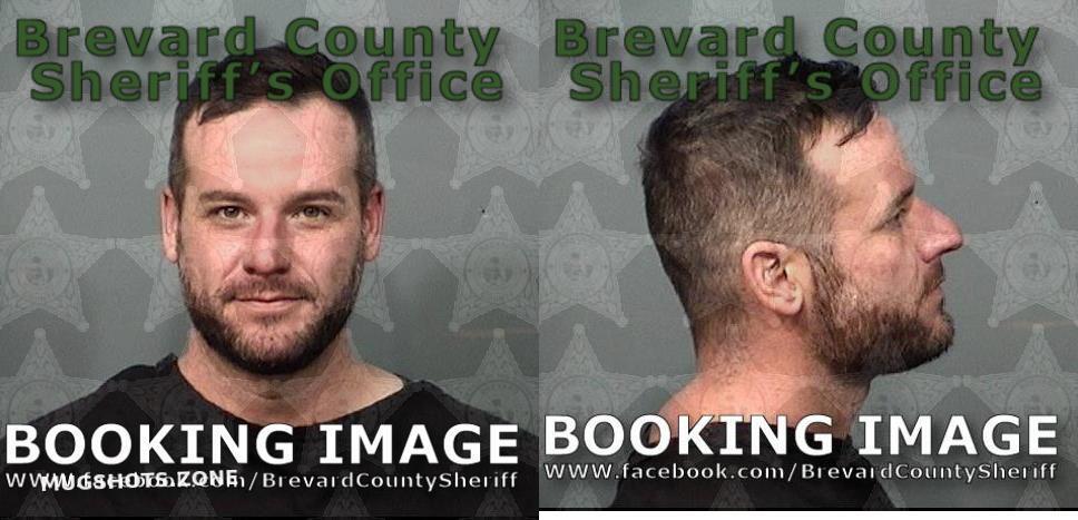 BRUCE JUSTIN DANIEL 09/12/2023 - Brevard County Mugshots Zone