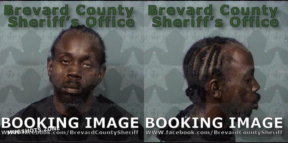 JOHNSON DAVIAN JENARD 09/13/2023 - Brevard County Mugshots Zone