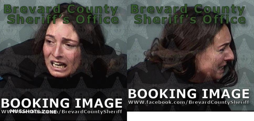 FURNARI RACHAEL EMILY 09/16/2023 - Brevard County Mugshots Zone